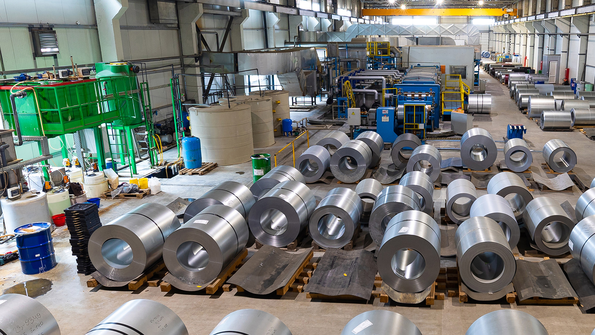 MANUFACTURING INDUSTRIES SOLUTIONS – North Fields