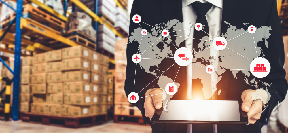 SUPPLY CHAIN SOLUTIONS AND MANAGEMENT – North Fields